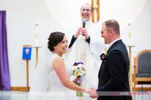 Bear Brook Valley Winter Wedding | Elizabeth & Joseph - Michelle ...