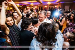 Bear Brook Valley Winter Wedding | Elizabeth & Joseph - Michelle ...