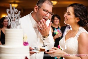 Bear Brook Valley Winter Wedding | Elizabeth & Joseph - Michelle ...
