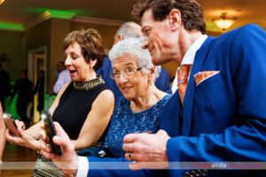 Bear Brook Valley Winter Wedding | Elizabeth & Joseph - Michelle ...