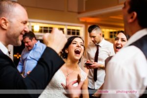 Bear Brook Valley Winter Wedding | Elizabeth & Joseph - Michelle ...