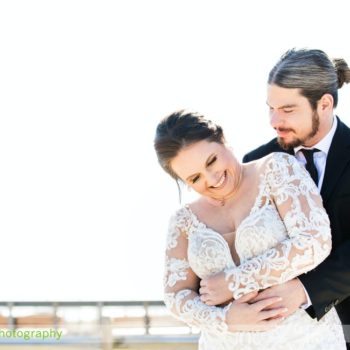 Mid-Winter Ryland Inn Coach House Wedding | Amy & Justin
